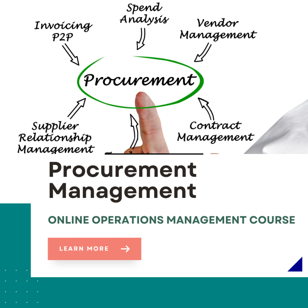 Supply Chain Academy – Best Practice Procurement